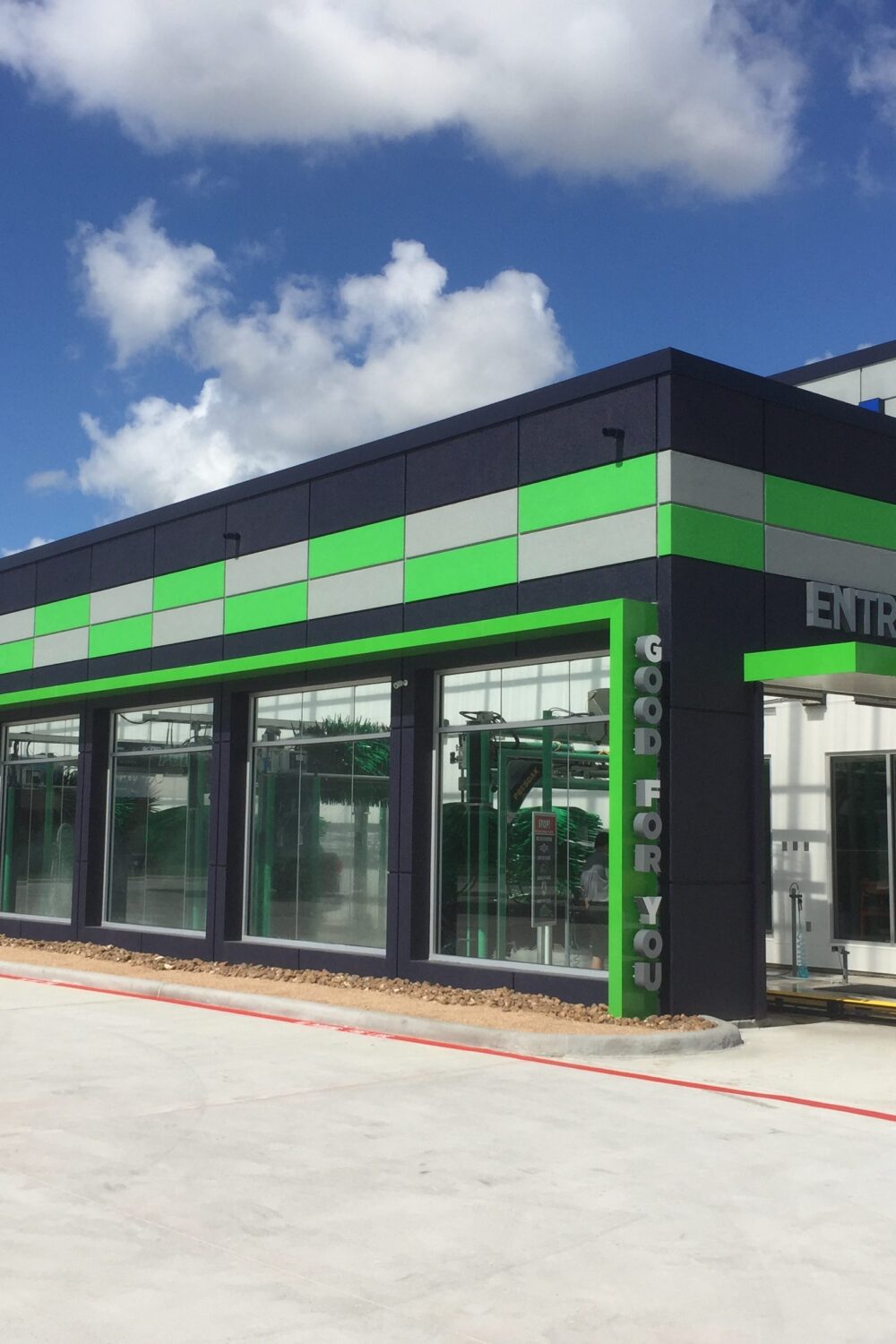 Portfolio – Example 2 – Genesis Building Systems